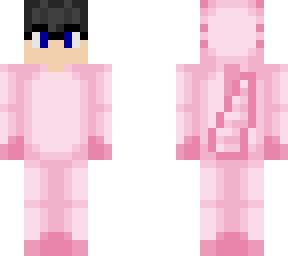 Axol | Minecraft Skin