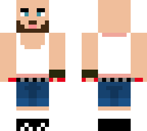 bald | Minecraft Skins