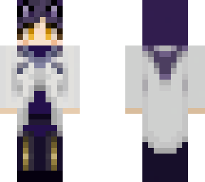 Blake RWBY | Minecraft Skin