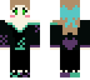 Checkered | Minecraft Skin