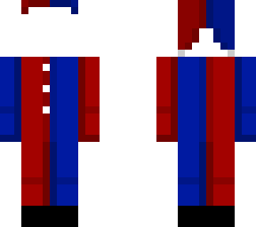 Clown onesie base | Minecraft Skin