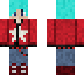 Corbin | Minecraft Skin