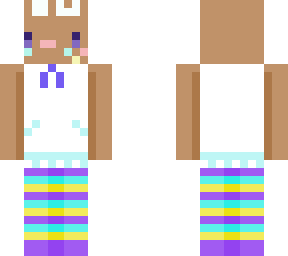 Cosmo | Dandy's World | Minecraft Skin