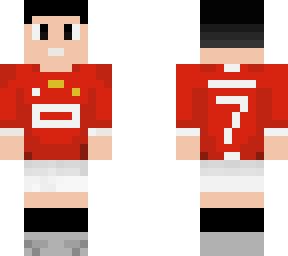 cristiano ronaldo | Minecraft Skins
