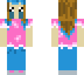 cry | Minecraft Skin