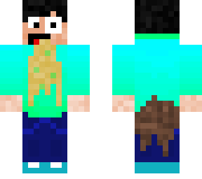 cursed | Minecraft Skin
