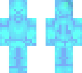 Diamond Steve | Minecraft Skin