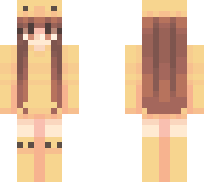 Ducky Number 2 | Minecraft Skin