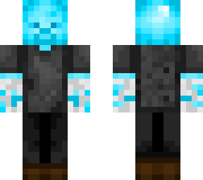 Echo | LG | Minecraft Skin