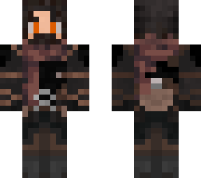 Ego | Minecraft Skin