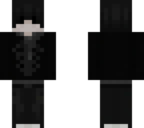 emo boy | Minecraft Skin