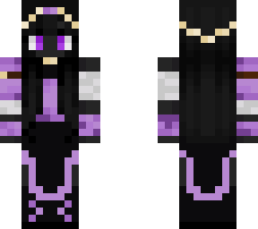 ender queen | Minecraft Skins