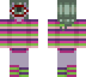 eyeball | Minecraft Skin