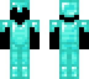 diamond armor | Minecraft Skins