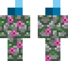 Fancy Chest Gem (MC Dungeons) | Minecraft Skin