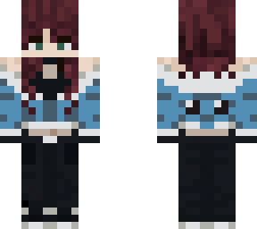 Fantasy Mary | Minecraft Skin