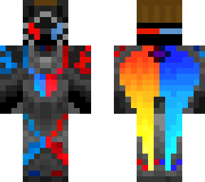 phoenix | Minecraft Skins