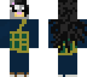 geto | Minecraft Skins