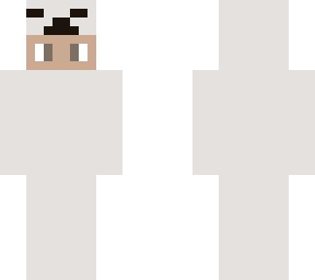 Ghast Boy | Minecraft Skin