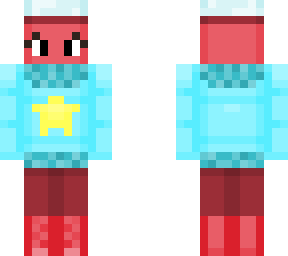 Gigi (Dandy's World) | Minecraft Skin