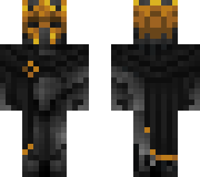 gilded gladiator | Minecraft Skin