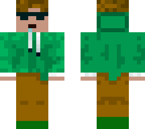 GuyMan | Minecraft Skin