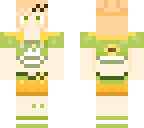Hani Hima | Minecraft Skin