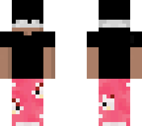 hello kitty boy | Minecraft Skins