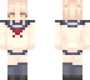 himiko toga~ | Minecraft Skin