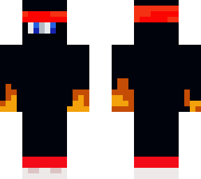 HYPE NINJA | Minecraft Skin