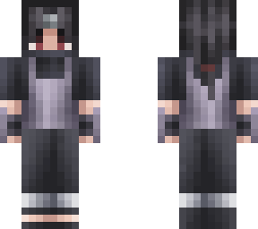 ITACHI | Minecraft Skin