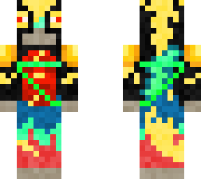 Kirin | Minecraft Skin