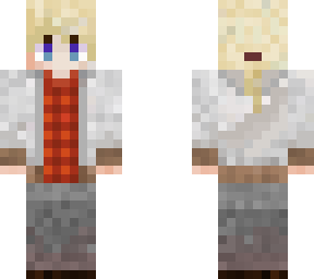 lawrence oleander | Minecraft Skin
