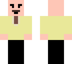 Life's Not Fair (Dog Man Movie) | Minecraft Skin