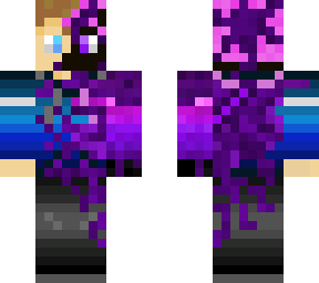 LordDingus42's Ender Parasite | Minecraft Skin