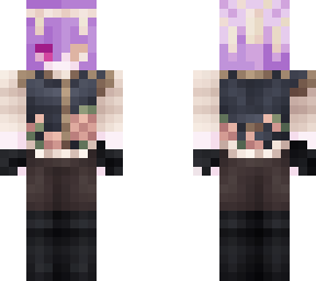 Luci Finished | Minecraft Skin