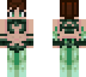 merman | Minecraft Skins