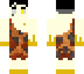 Midas cavernicola | Minecraft Skin