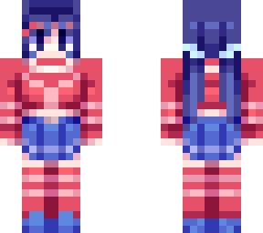 mita | Minecraft Skins