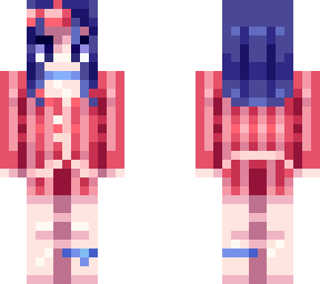 mita | Minecraft Skins