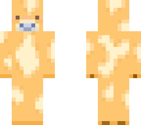 Moobloom | Minecraft Skin