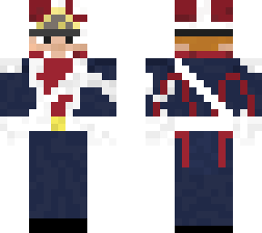 lancer | Minecraft Skins