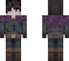 npc man 1 | Minecraft Skin
