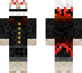 okarun | Minecraft Skins