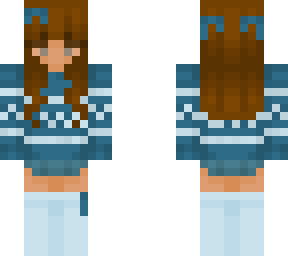 Olivia | Minecraft Skin