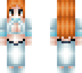 bleach | Minecraft Skins
