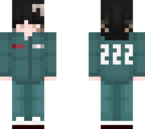 222 | Minecraft Skins