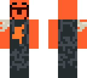 infected | Minecraft Skins