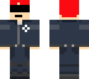 pressure | Minecraft Skin