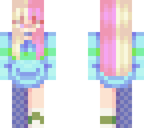 rabbit hole | Minecraft Skins